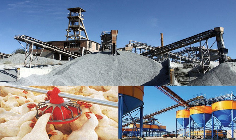 Material Handling Equipment and Projects | Industrial Conveyors ... Material Handling Equipment and Projects | Industrial Conveyors ...