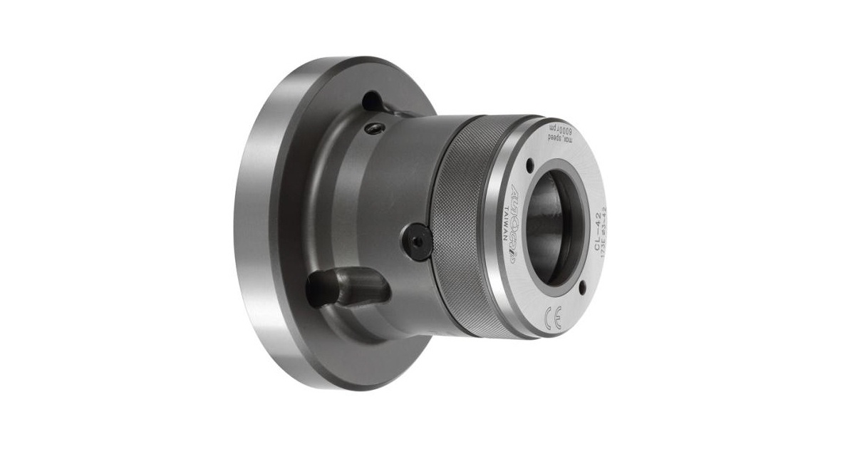Collet chuck CL | INDUSTRIAL VALVES | Autogrip Machinery Co., Ltd.
