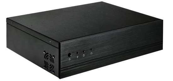 Desktop Chassis DT122 | Innovative technologies (Robotics, Automation ...
