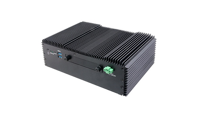 Fanless Embedded Box PC - EMS-SKLU-Marine | Innovative technologies ...