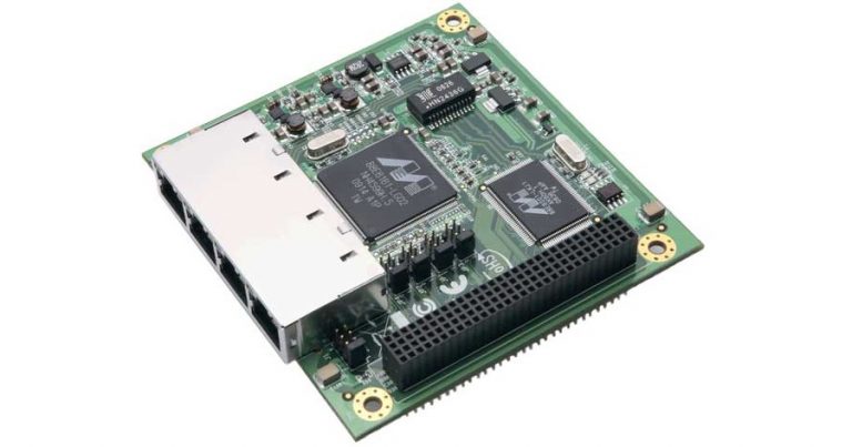 Industrial Ethernet Interface Cards | Plant Automation Technology