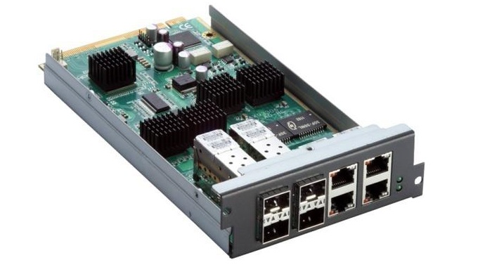 LAN Module AX93306 | Plant Automation Technology