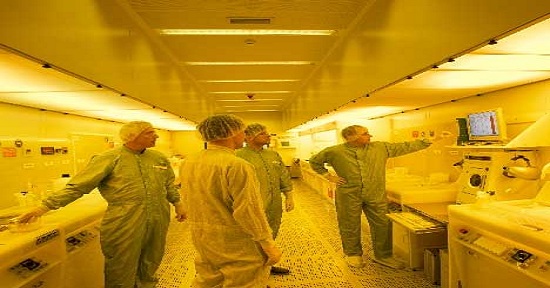 MEMS Foundry | Special applied research | Hahn-Schickard Villingen ...