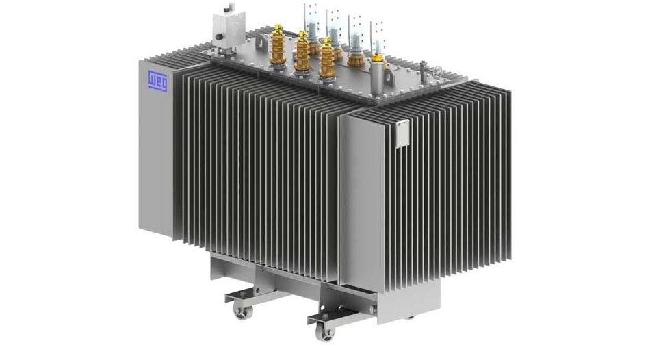 Oil Type Distribution Transformer | Plant Automation Technology