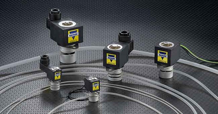 Total Isolation Solenoid Valves (DRY) | INDUSTRIAL VALVES | Sirai ...