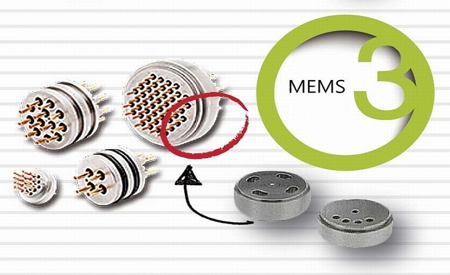 Turned parts for MEMS Sensors | Plant Automation Technology