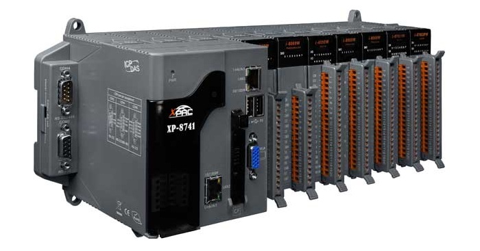XP automation controller | AUTO CONTROLS-REGULATING ENVIRONMENTS | ICP ...